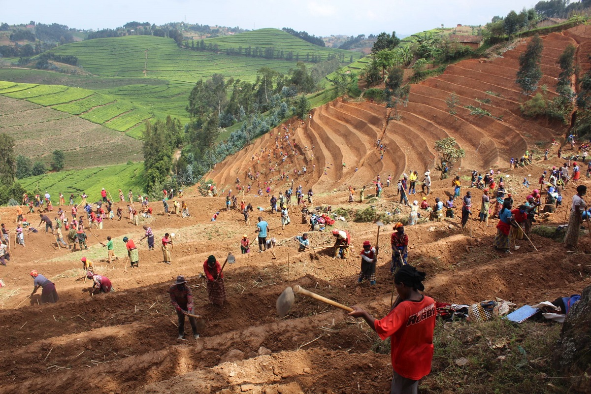 Sebeya river protection contributes to the citizens’ sustainable ...