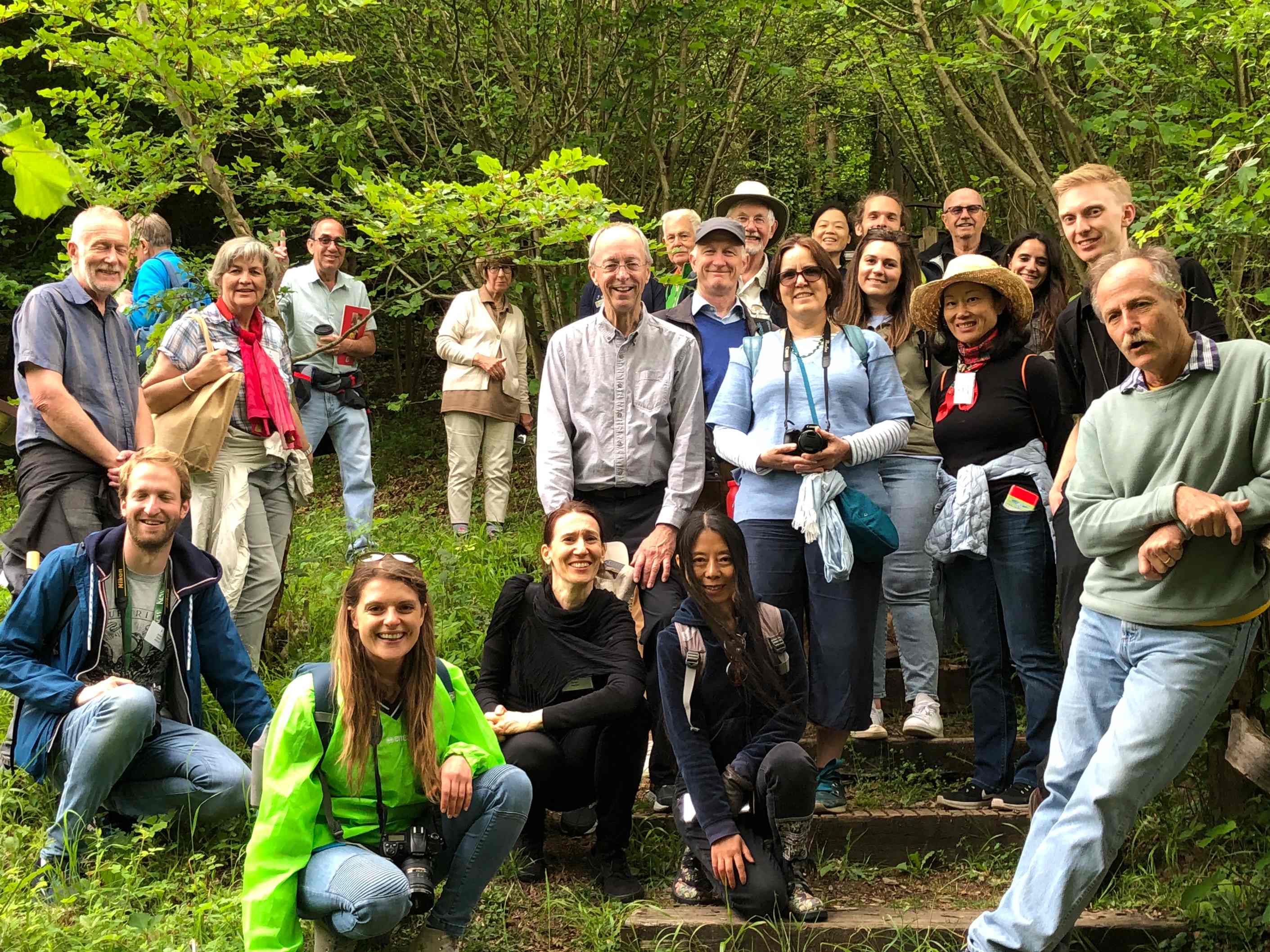 IUCN SSC Orchid Specialist Group | IUCN