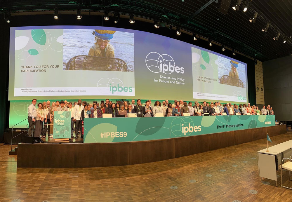 IUCN @IPBES-9 - events | IUCN