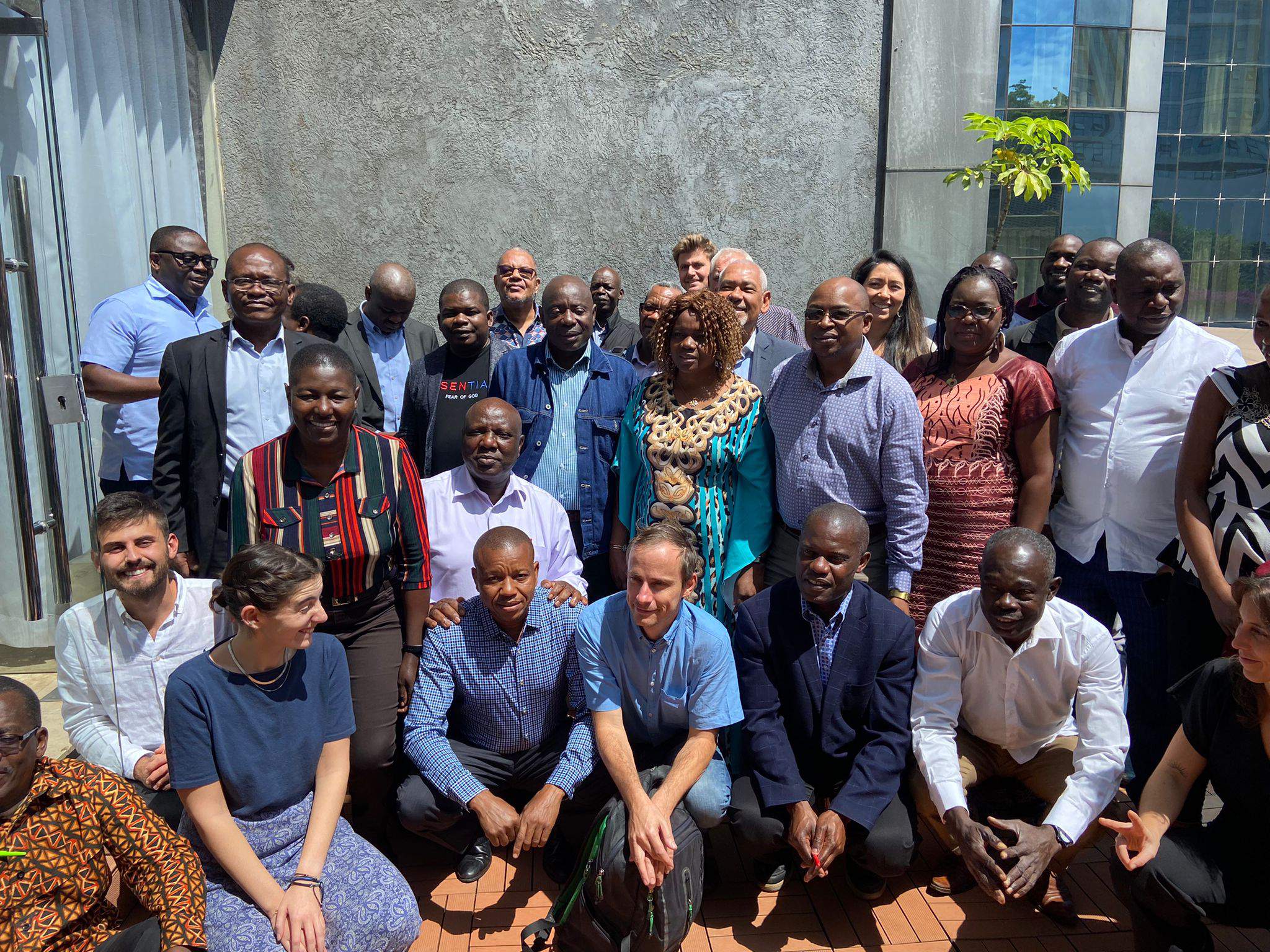 New strides for collaboration and synergies for the TRI community ...