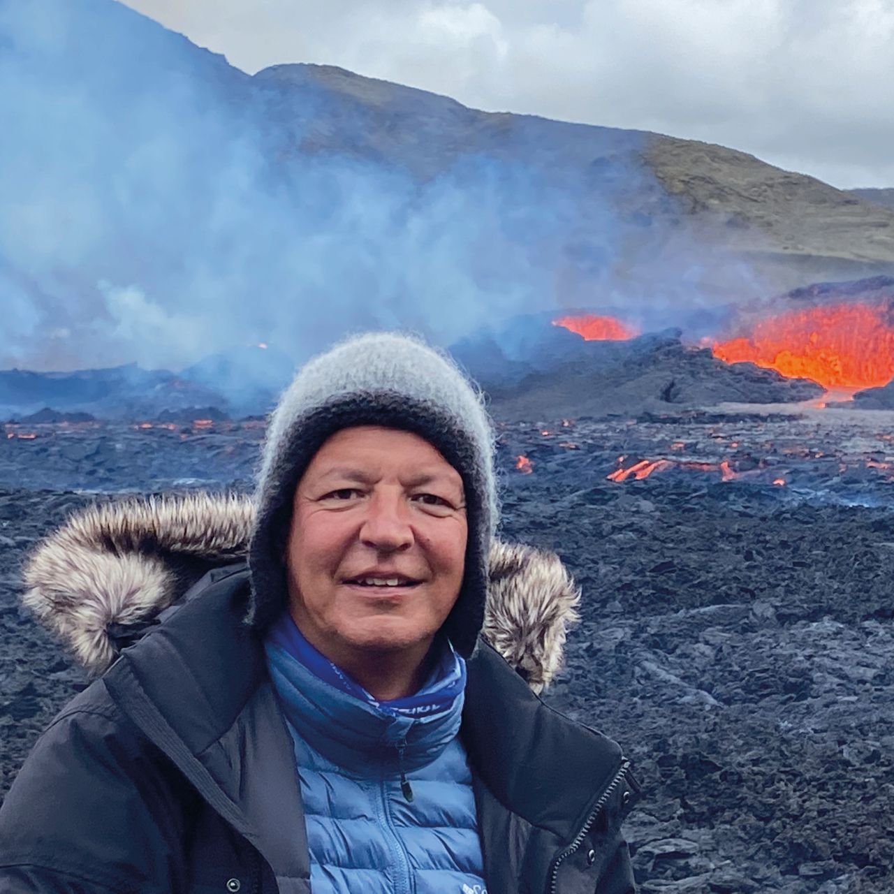Geology underpins biodiversity - Story | IUCN