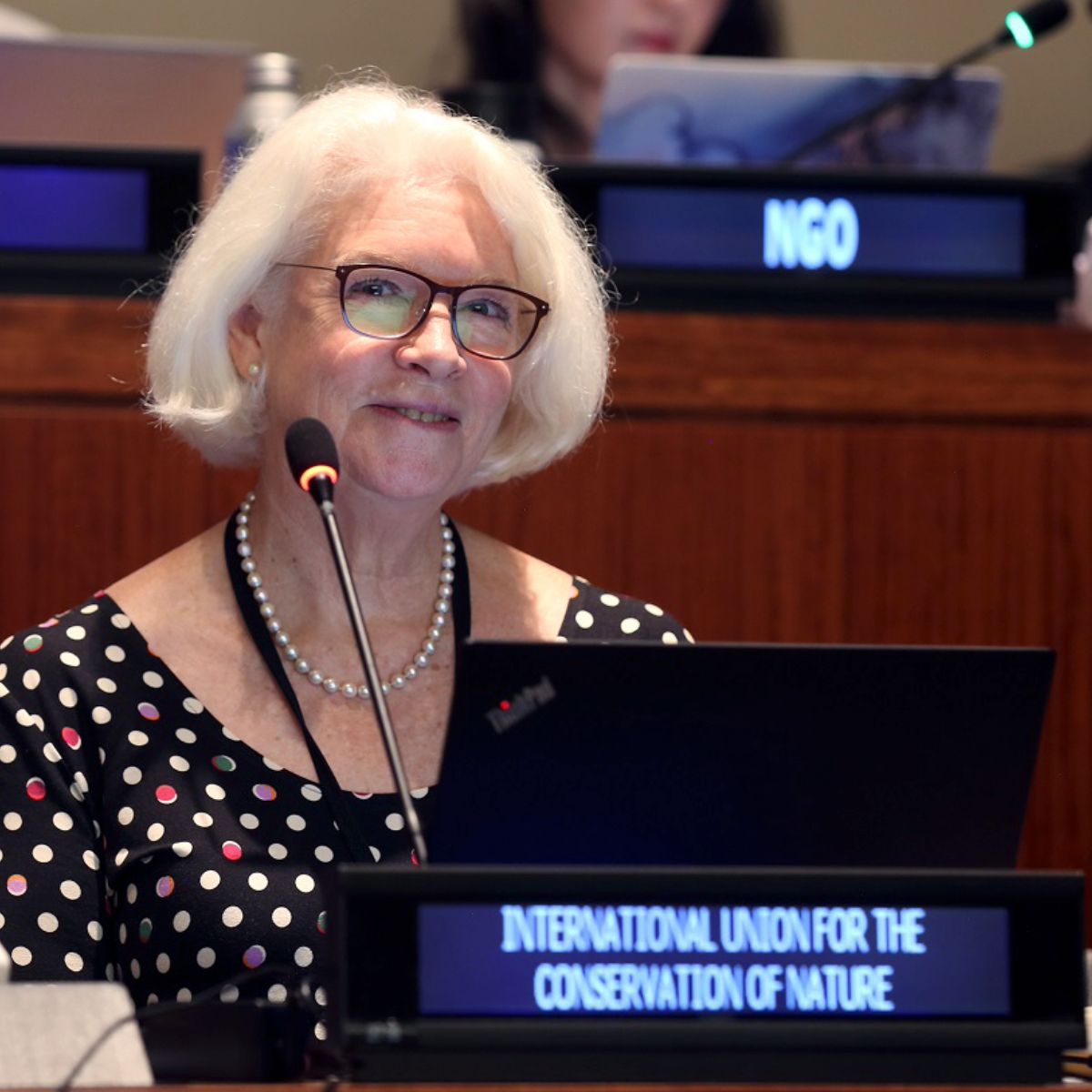 Conservationists recognised with awards by IUCN