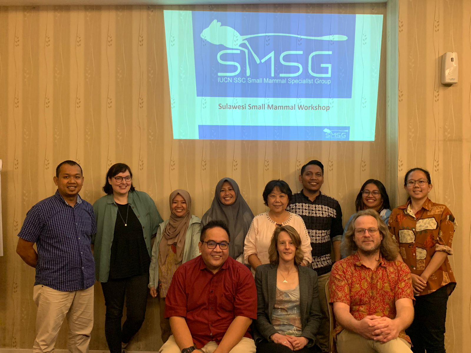 IUCN SSC Indonesia Species Specialist Group | IUCN