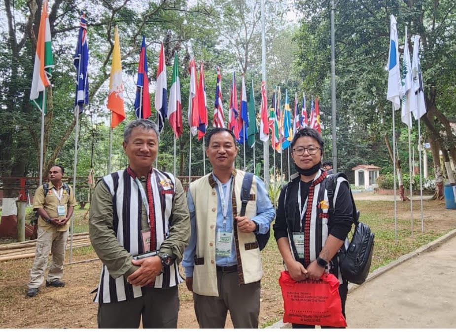 Reimagining Conservation: Dispatches from the first Asian Rangers Forum ...