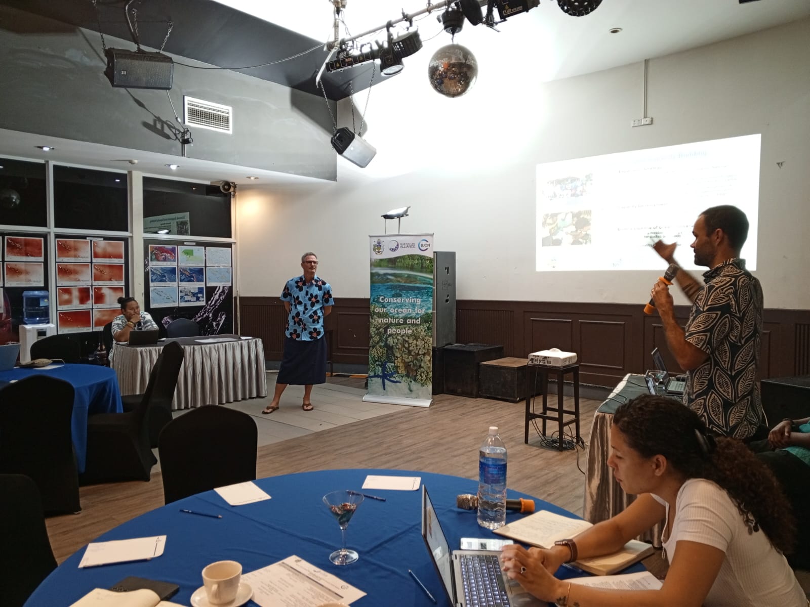 Solomon Islands government launches Marine Spatial Planning, Community ...