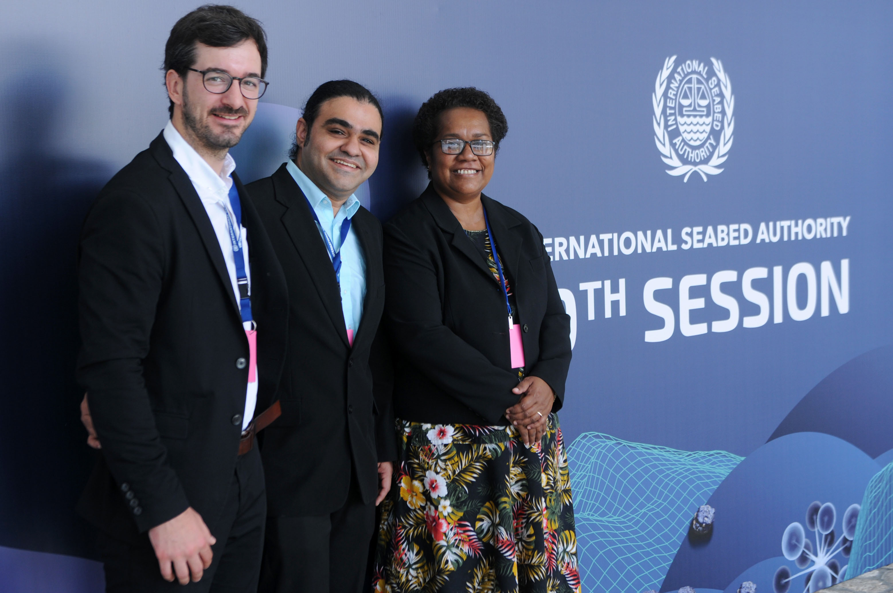 IUCN Key Messages: International Seabed Authority Session 29 (second ...