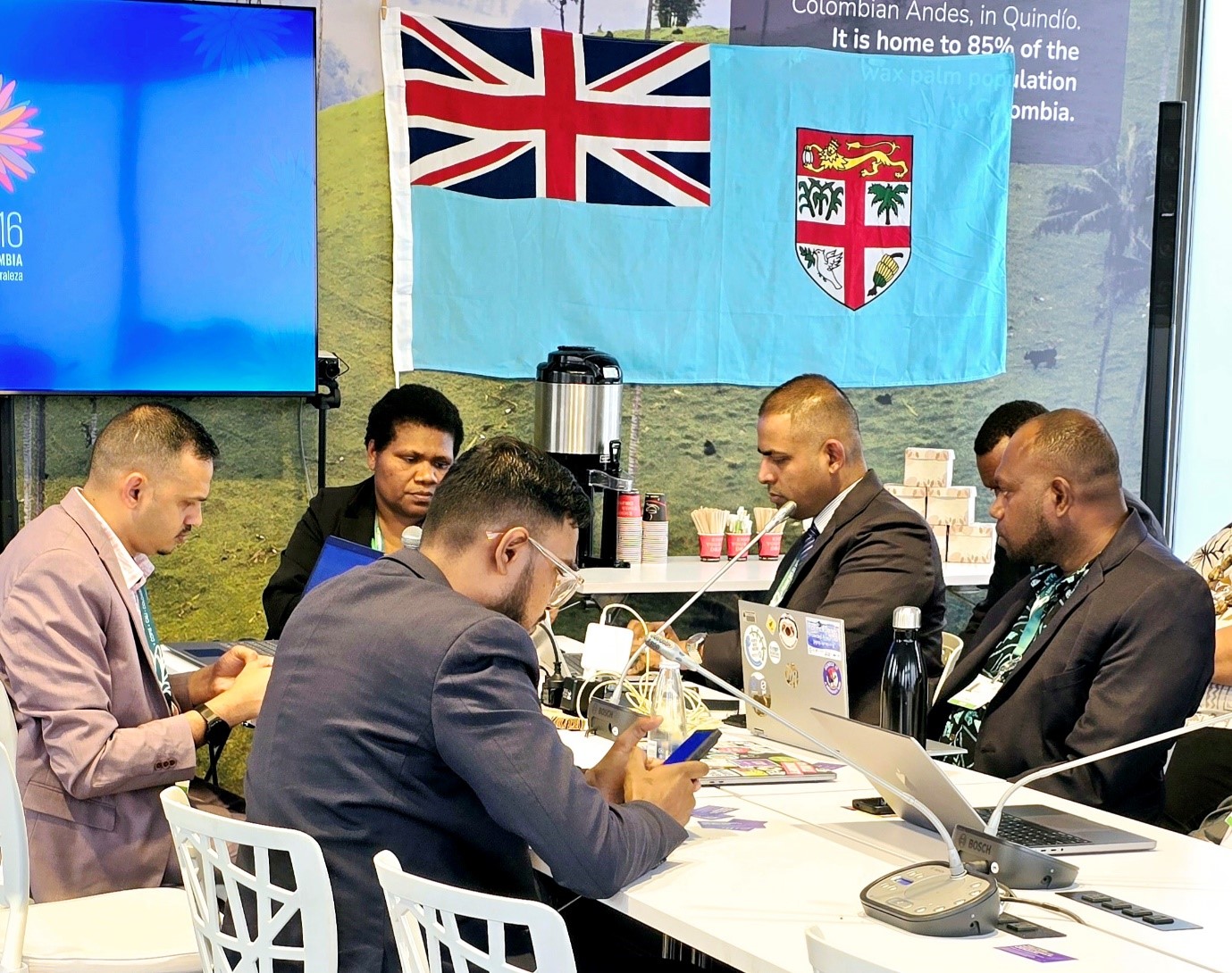 IUCN Oceania Highlights the need for greater support and recognition of ...