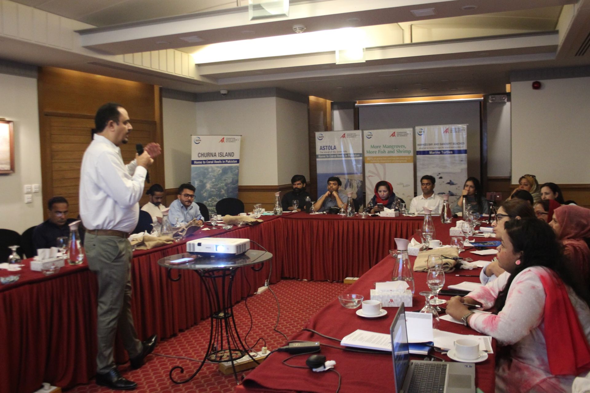 Penning a greener future: Training environmental journalists in ...