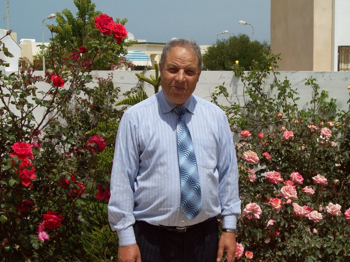 Death of Mr. Ali Gharbi – Disparition de M. Ali Gharbi | IUCN