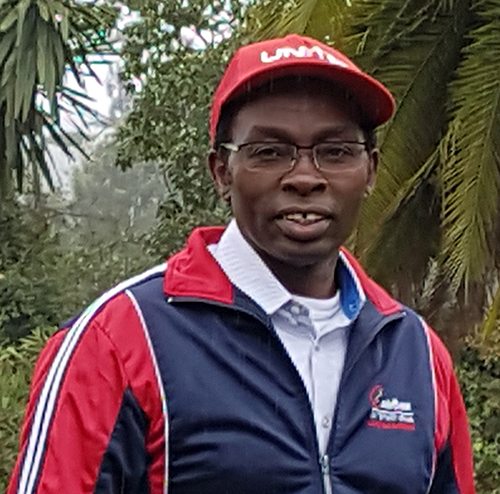 John Waithaka | IUCN