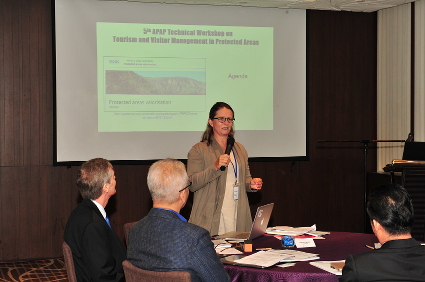 Tourism in Protected Areas – A double-edged sword | IUCN