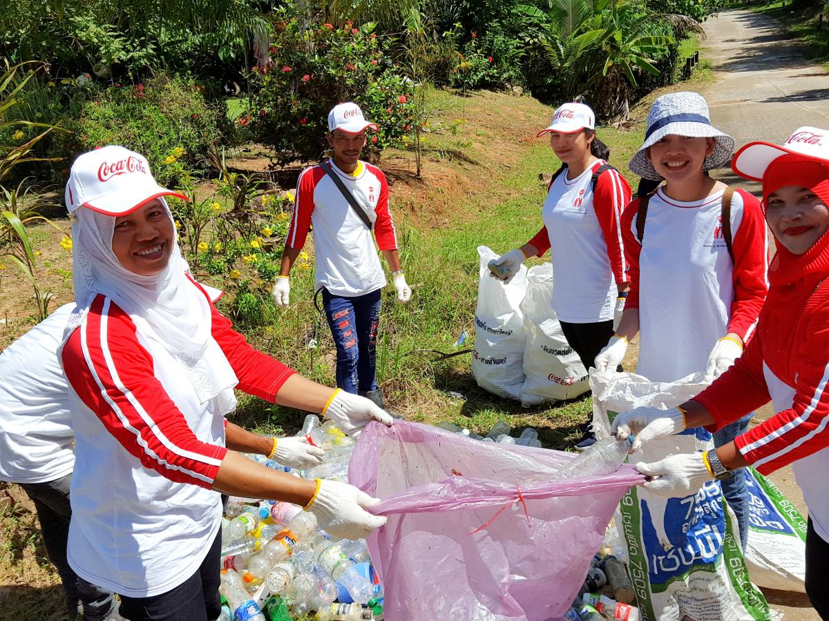 Encouraging Community-Based Solid Waste Management in Thailand | IUCN