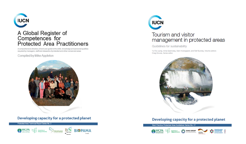 Translation of IUCN publications on protected areas into Asian ...
