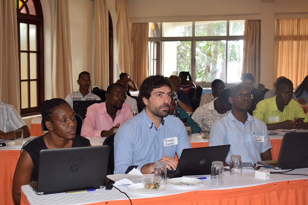 Supporting community-led marine conservation: LEAP project launched in ...