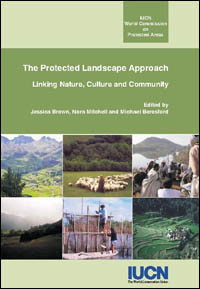 The protected landscape approach | IUCN