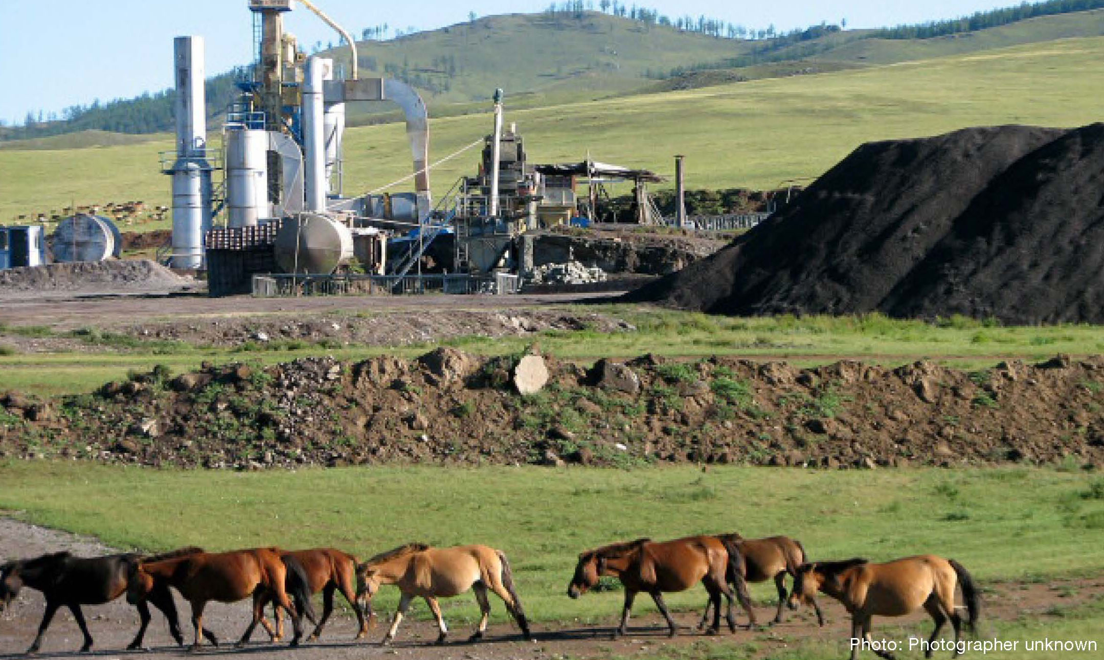 Mining in Mongolia | IUCN