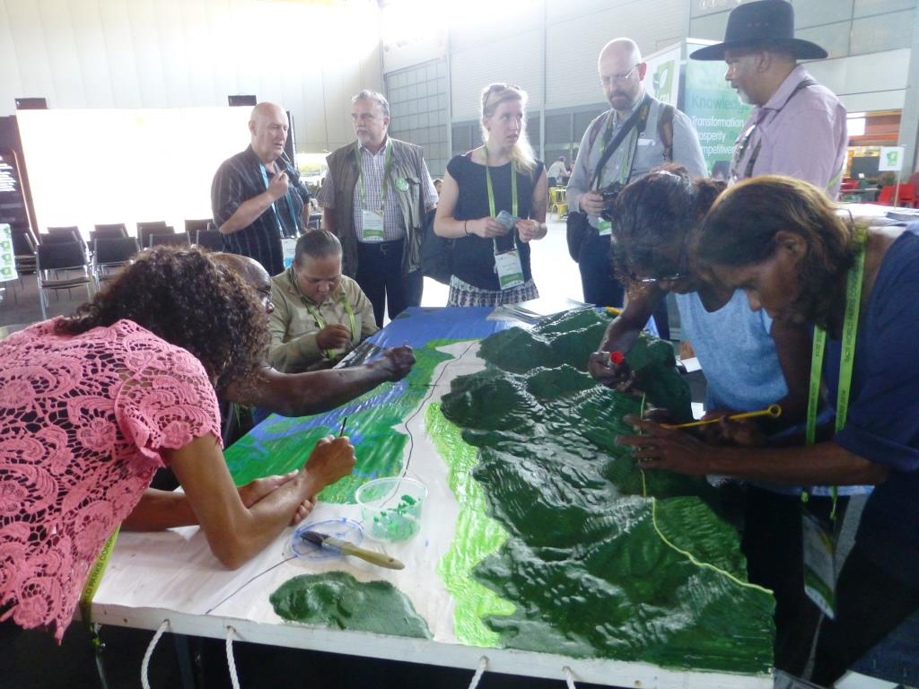 Indigenous elders map out the future | IUCN