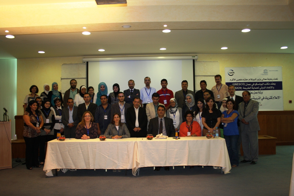 Promoting media as partners in achieving sustainable development | IUCN