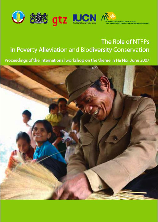 The Role of Non-Timber Forest Products in Poverty Alleviation and ...