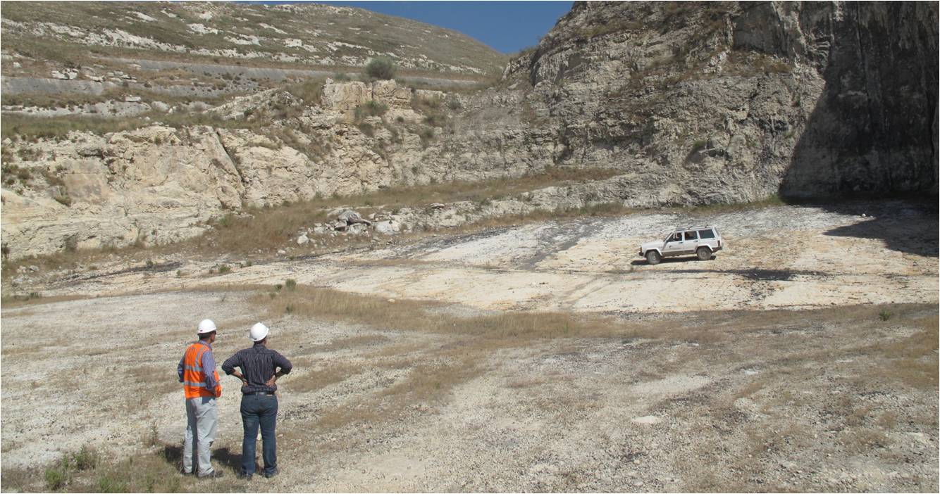 It Is Possible, Watch It Here; The Rehabilitation of Holcim Quarry in ...