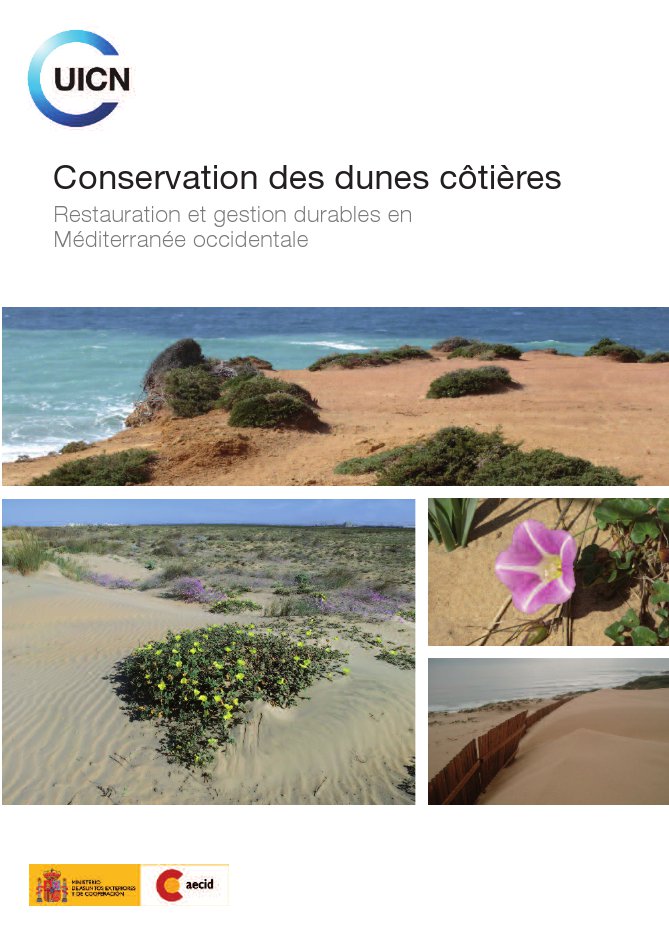 Conservación de dunas costeras | IUCN