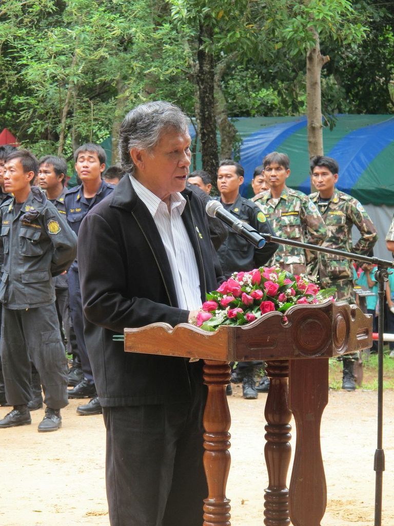 Thailand observes its first World Ranger Day | IUCN